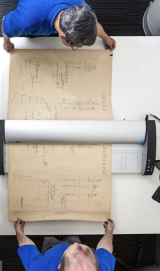 SCANNING || DOCUMENT REPRODUCTION || COPY SERVICES – Columbia ...